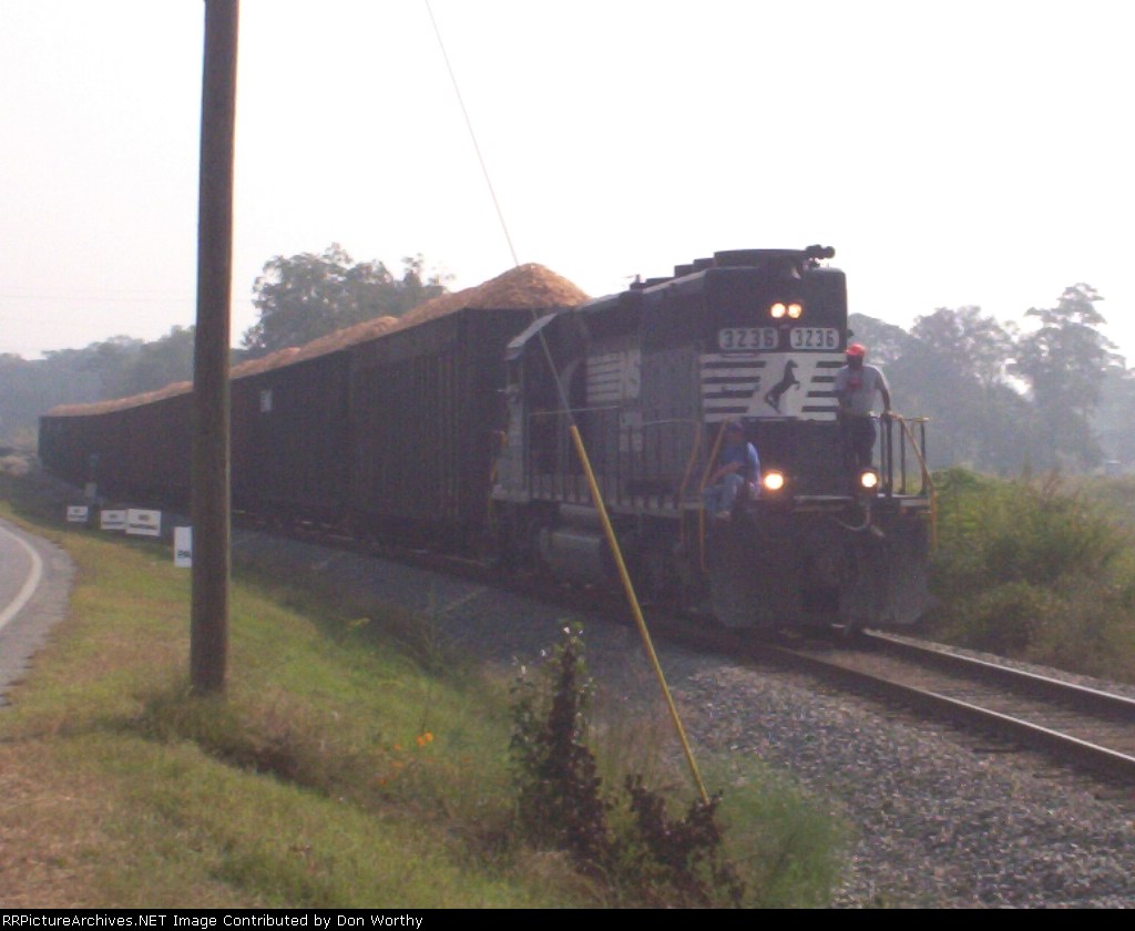 NS 3236 local switcher